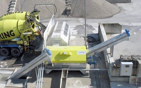 BIBKO Concrete Recycling Systems | Bulldog Plant and Equipment